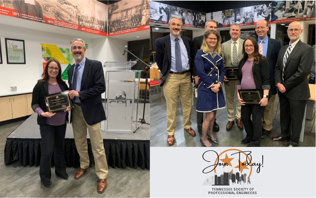 Jill Stanko is TNSPE Young Engineer of the Year - Fisher ArnoldFisher ...